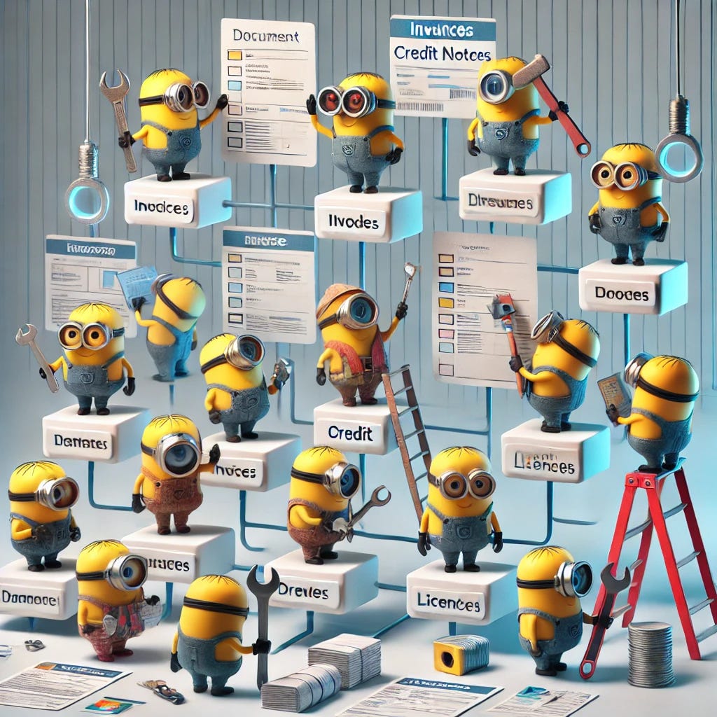 Classification Tree for LLMs. Transforming Document Classification ...