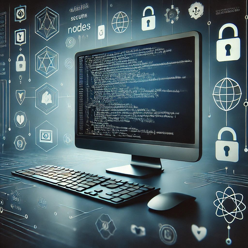 Securing Web Applications with Node.js: A Guide to Implementing Best Practices | by ...