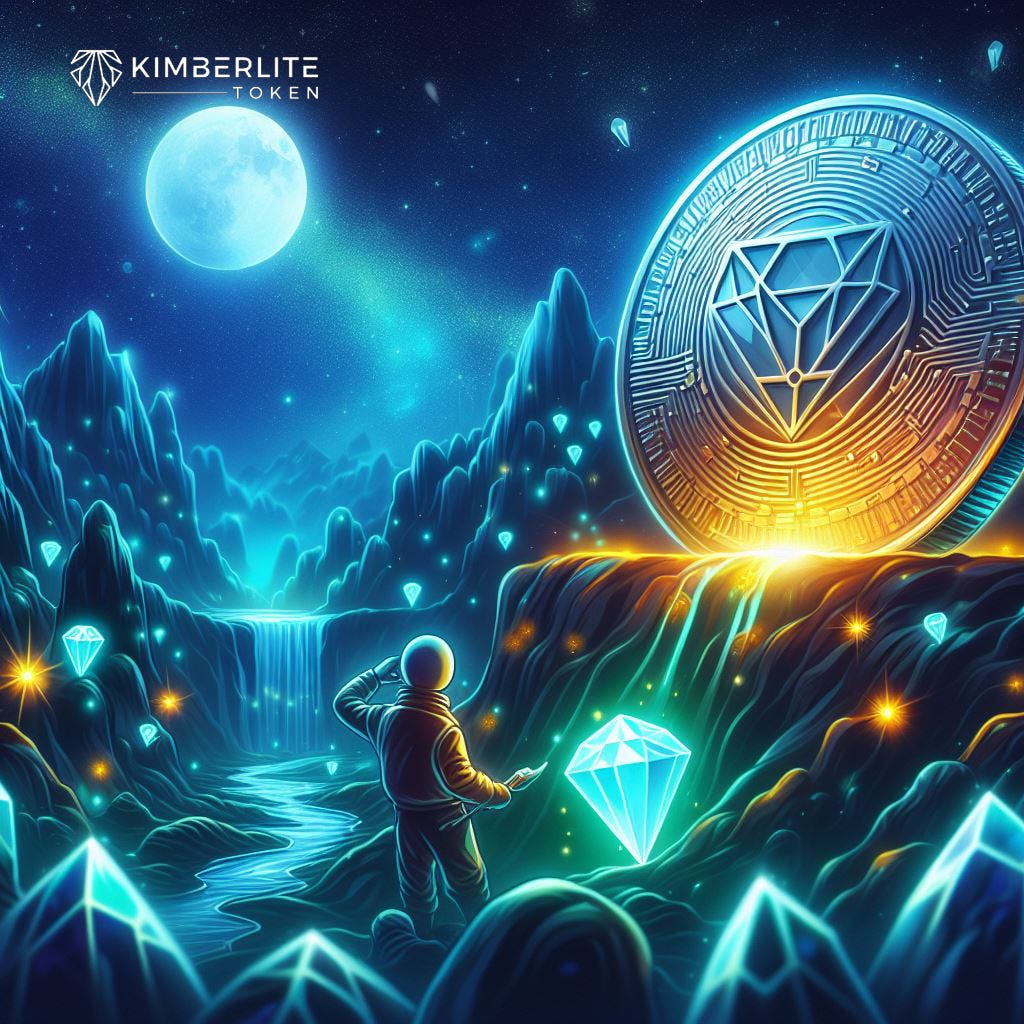 KimberLite Token: Revolutionizing Diamond Investment Through ...