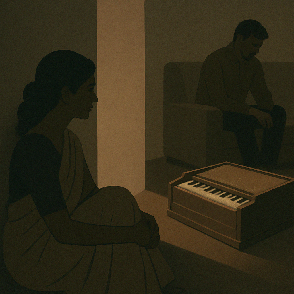 The Silence That Screams. Some truths do not explode. They don’t… | by ...