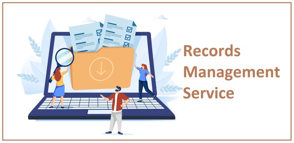Enhancing Business Efficiency with Records Management Services in UAE ...