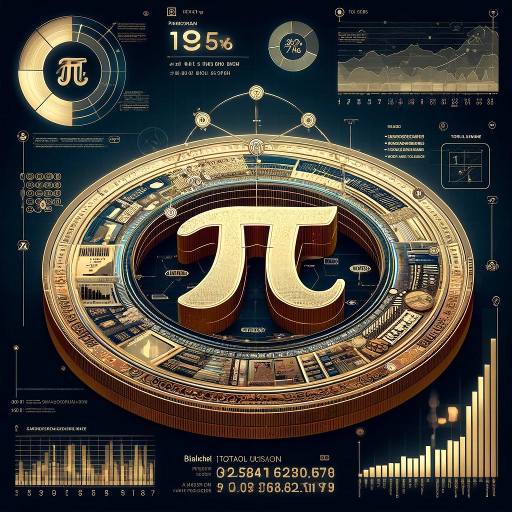 How much is the total amount of PI coins issued? | by Donna Cross | Apr ...