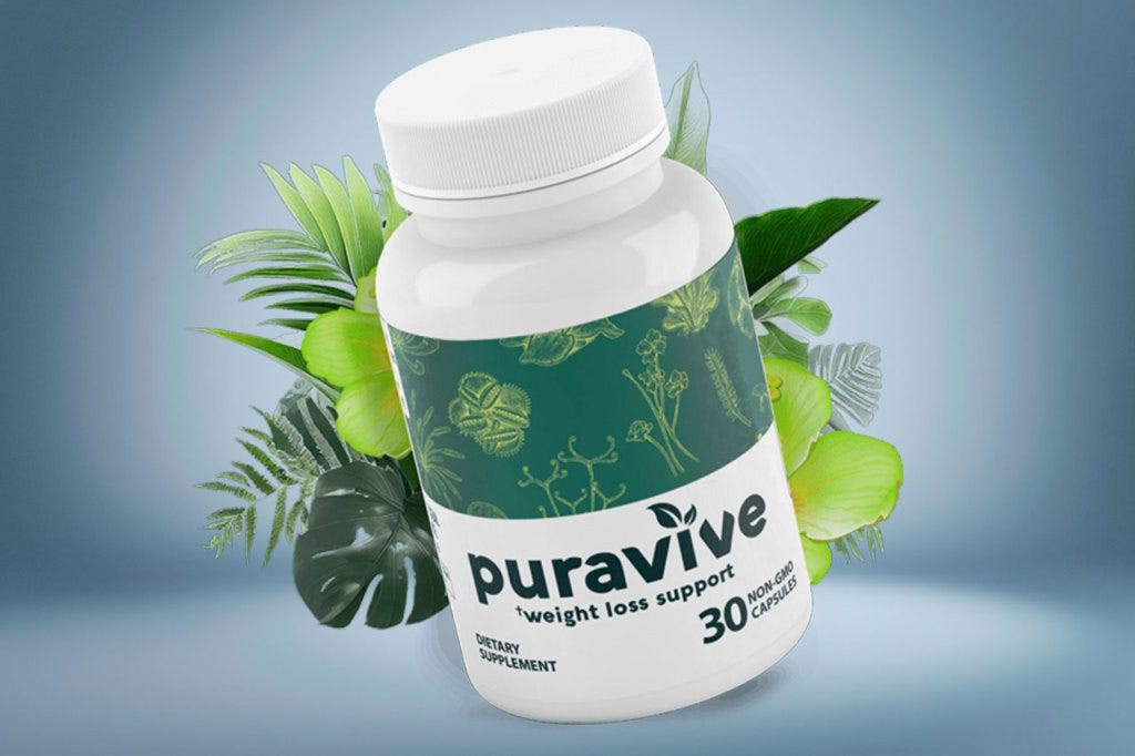 Revitalising Your Skin: A Comprehensive Review of Puravive | by Anup | Medium