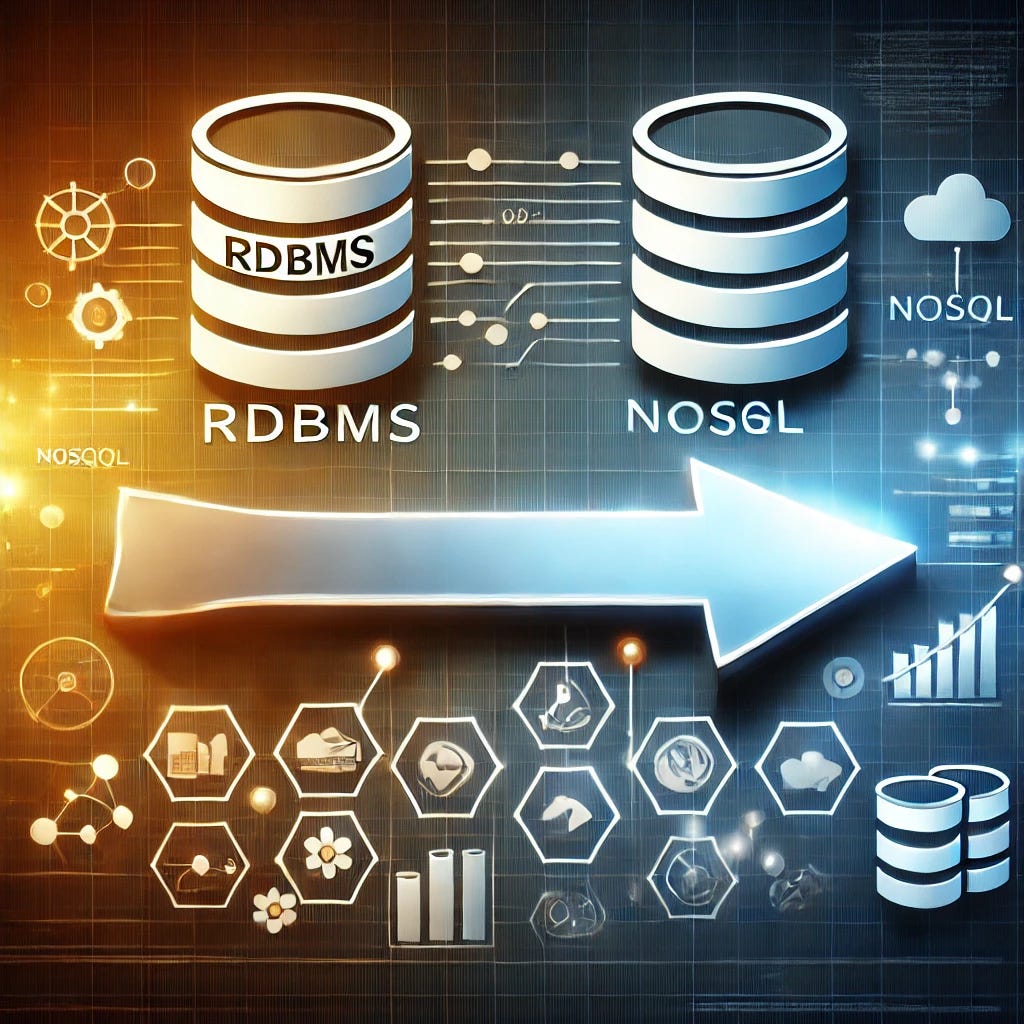 Transitioning from RDBMS to NoSQL Databases: What You Need to Know | by Kishore Gade | Medium