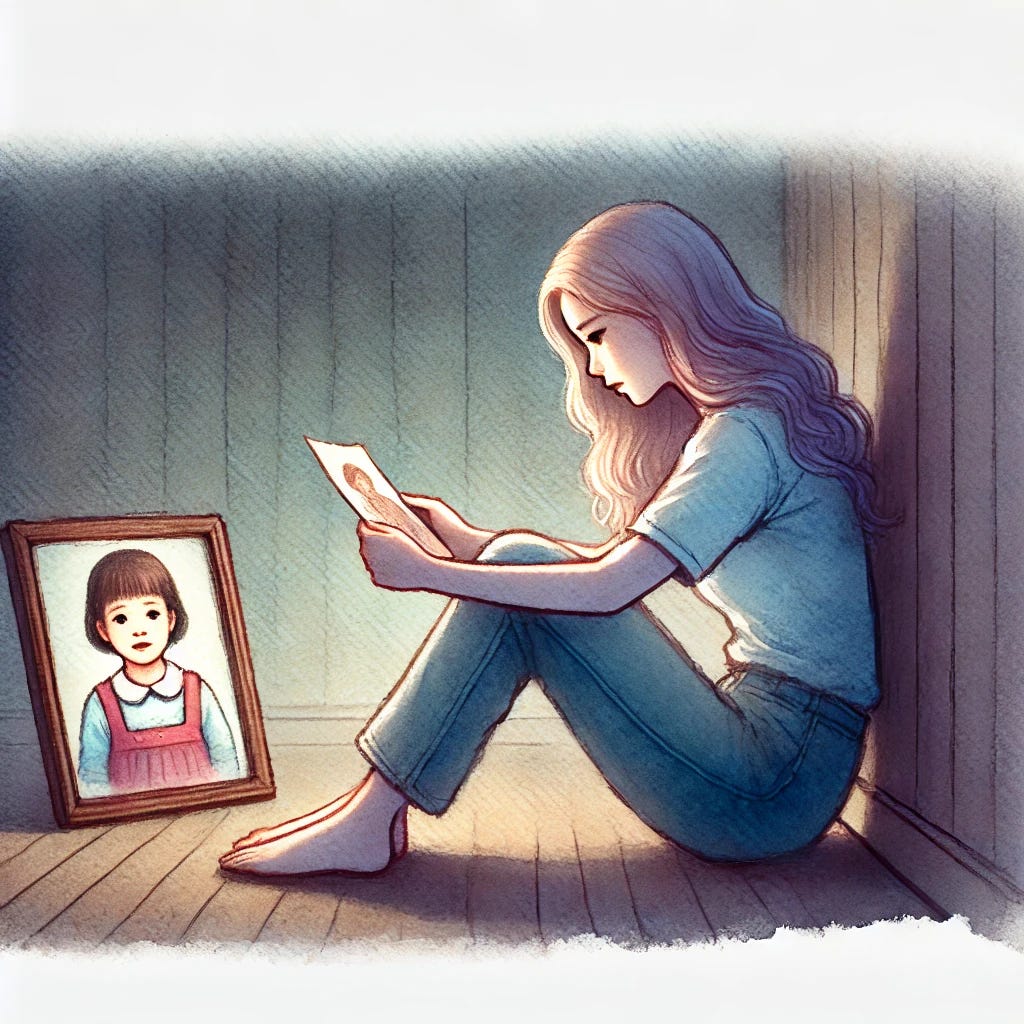 Growing Up Without a Mother’s Love: The Hidden Struggles and How to Heal | by CrystalBorn | Medium