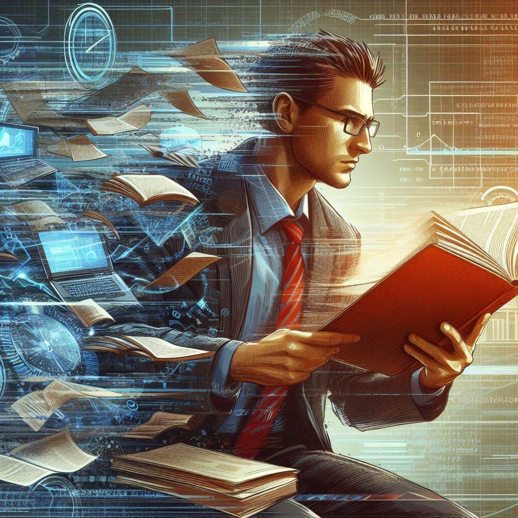 How To Read Papers Fast And Effectively Like A PhD | by Axel Casas, PhD ...