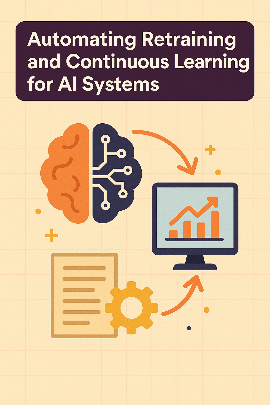 Mastering Large Language Models (LLMs): Part 6 — Automating Retraining ...