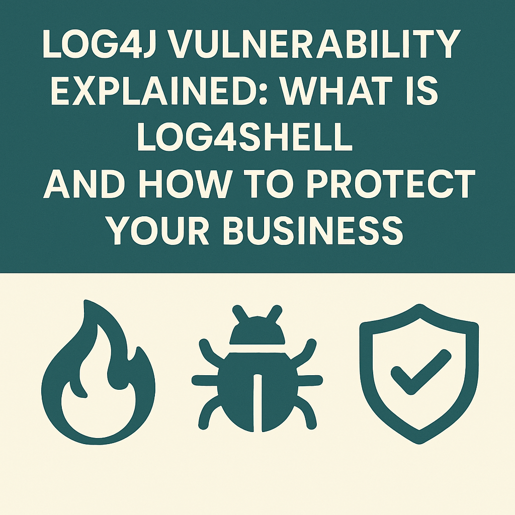 Log4j Vulnerability Explained: What Is Log4Shell and How to Protect Your Business | by KomodoSec ...