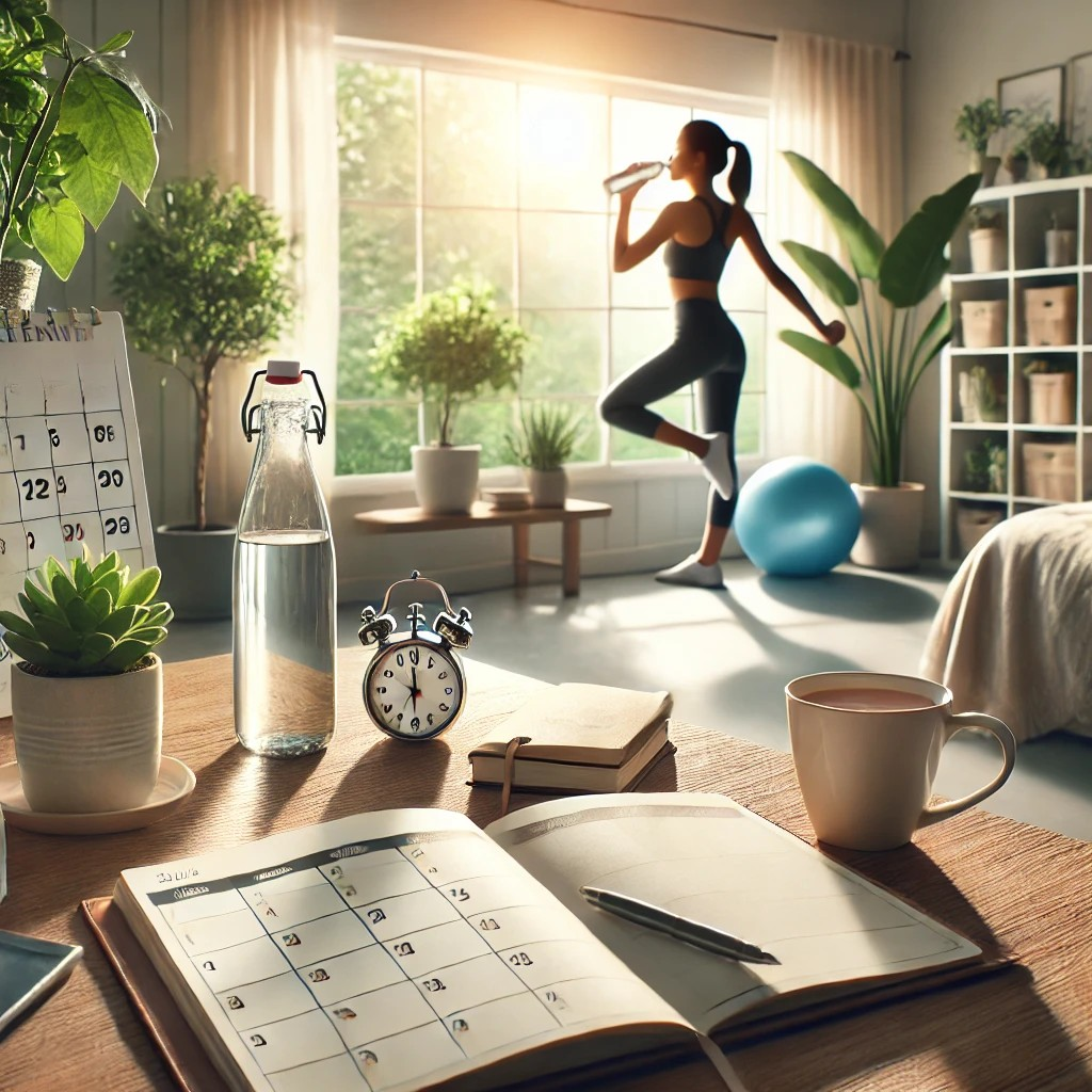 The Benefits of a Morning Routine | by SADAF SAQIB | Sep, 2024 | Medium
