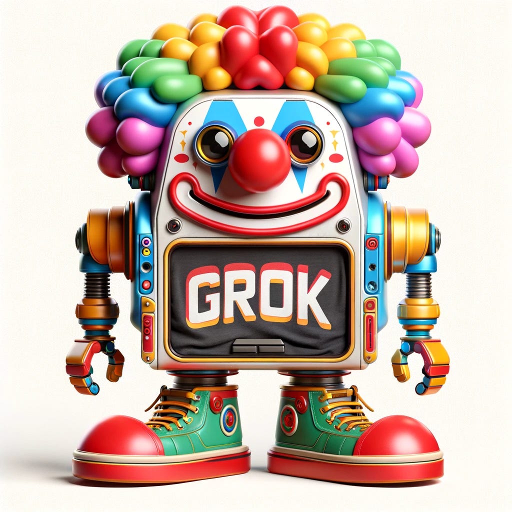I have been using Grok AI as an assistant for one day, and here are the ...