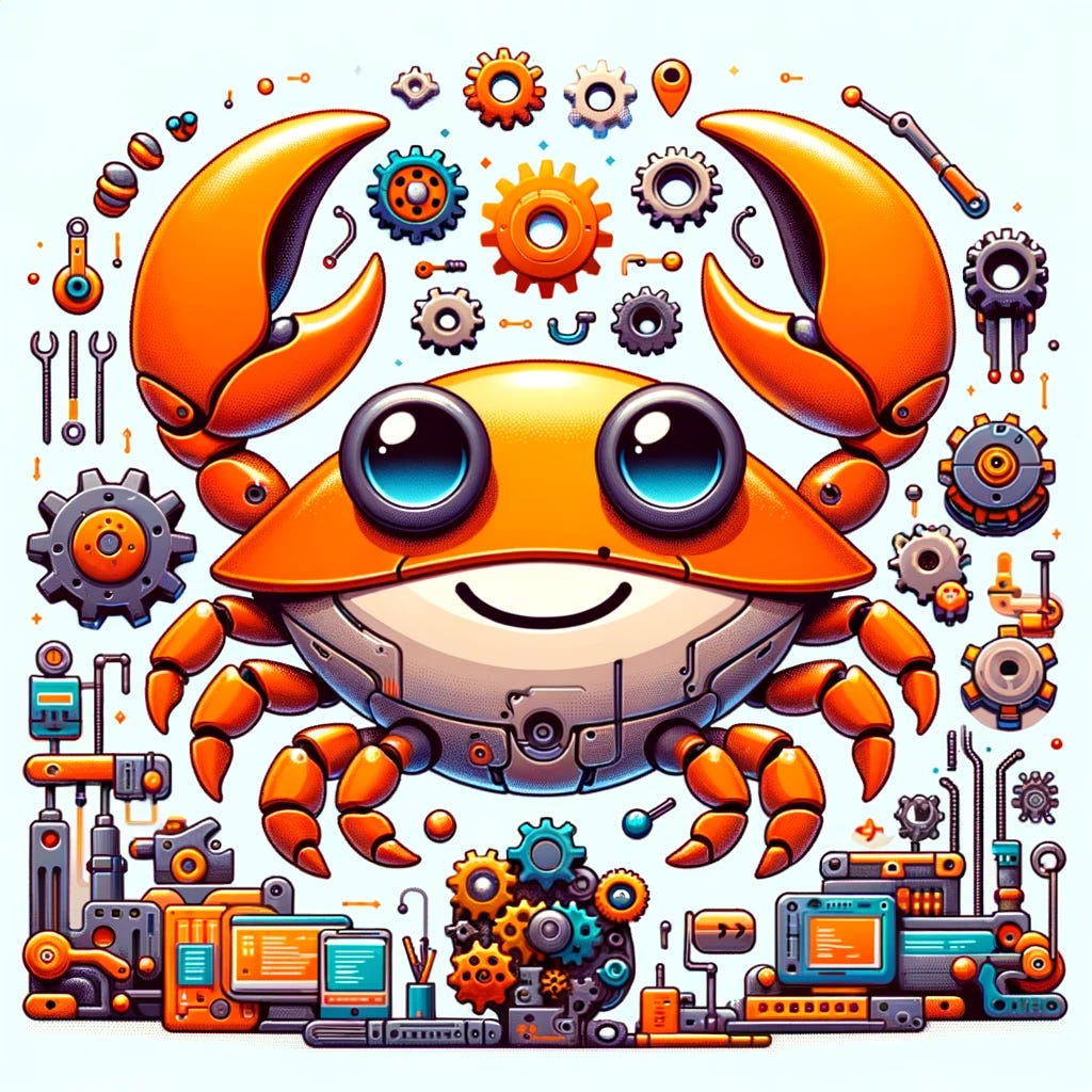 Build a Real-World Reservation System in Rust | by Arvind Suryakumar | Level Up Coding