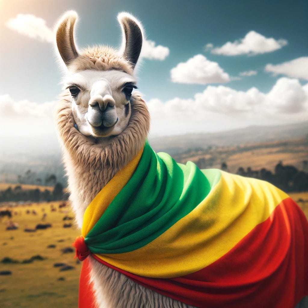 Llama-2-Amharic: LLMs for Low Resource Languages | by Mike Andersland | Medium