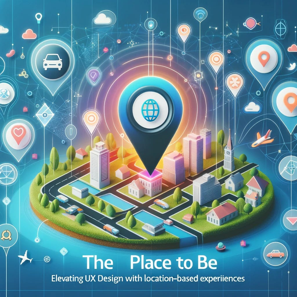 The Place to Be: Elevating UX Design with Location-Based Experiences ...
