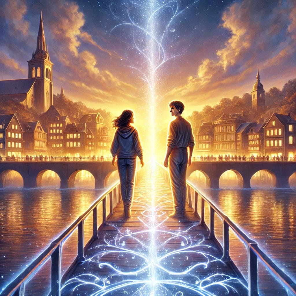 “The Bridge of Empathy”. The Bridge of Empathy: A Journey Toward… | by ...