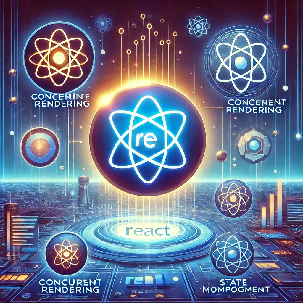 React v19 -The Next Big Thing!. How React 19 is Revolutionizing the… | by Jayesh Bidani | Dec ...