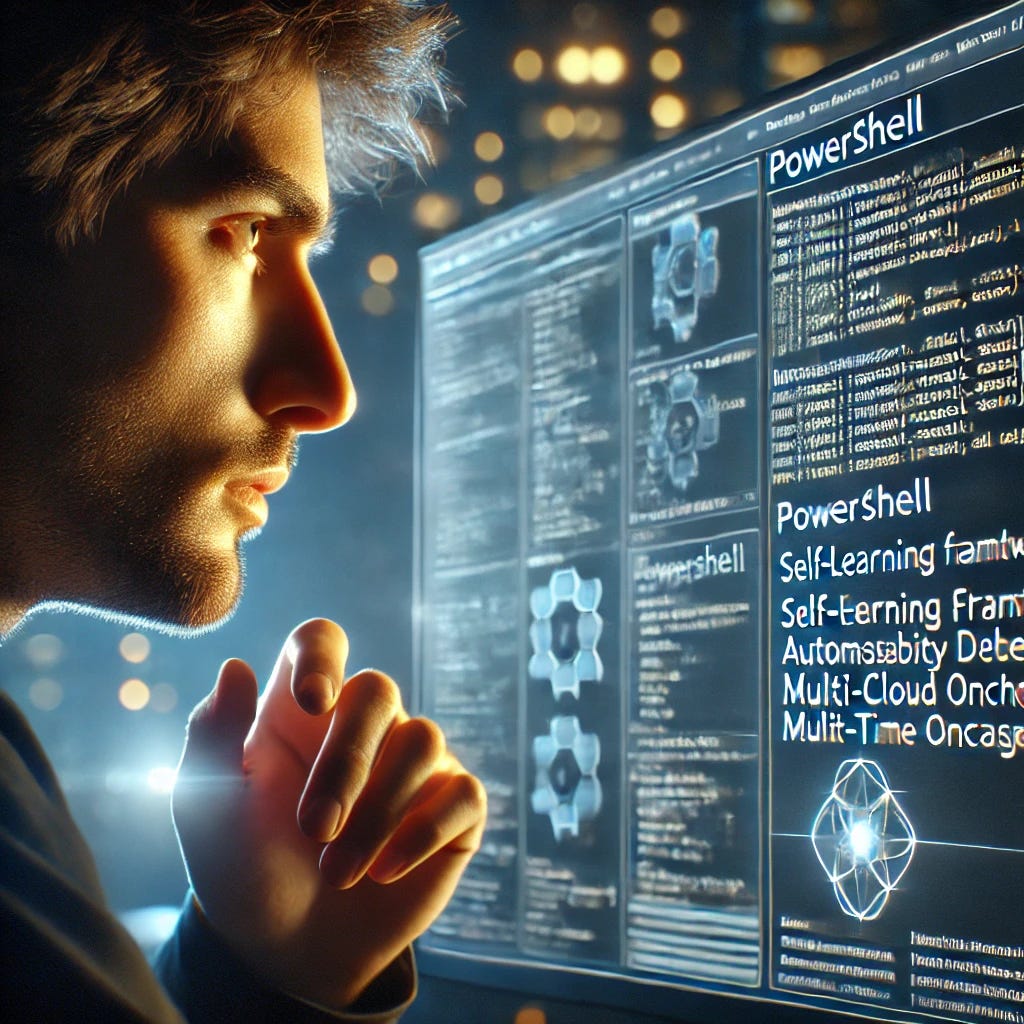 PowerShell: The Doctorate Level — Innovating at the Edge of Cyber ...