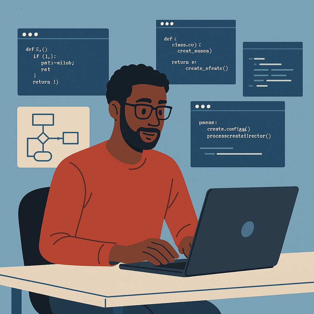 Design Patterns for Scalable, Maintainable Codebases | by Mech2Dude | Sep, 2025 | JavaScript in ...