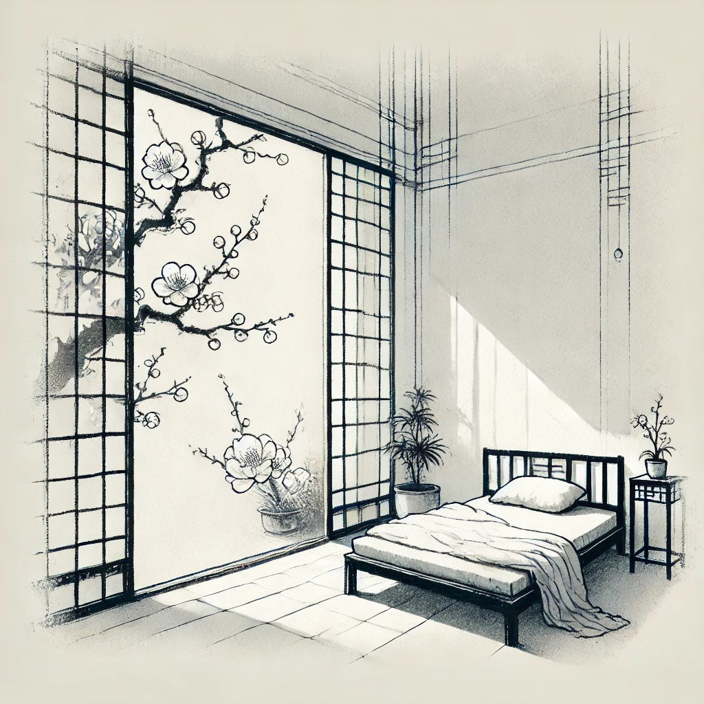 A Spring Dawn （ ）. A short poem about a spring dawn | by Anson So | Medium