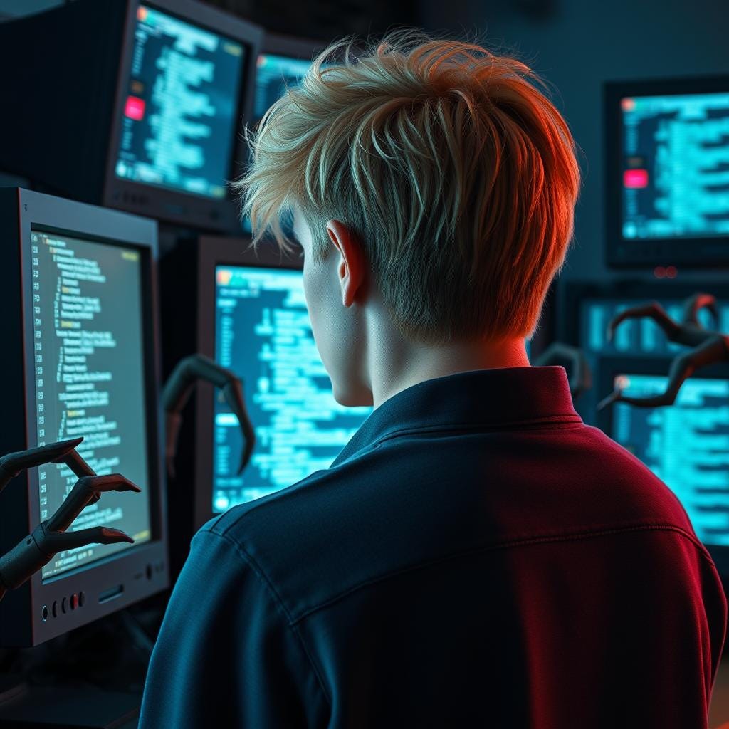 Bits and Bytes: My Journey into Computer Science | by Wileync | Oct ...