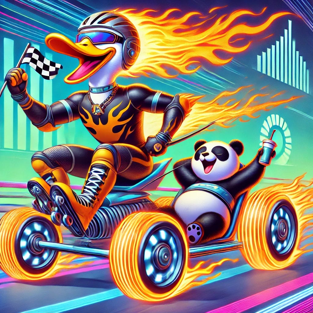 Propel Pandas Performance with One Line of Code | by Krupesh Raikar ...