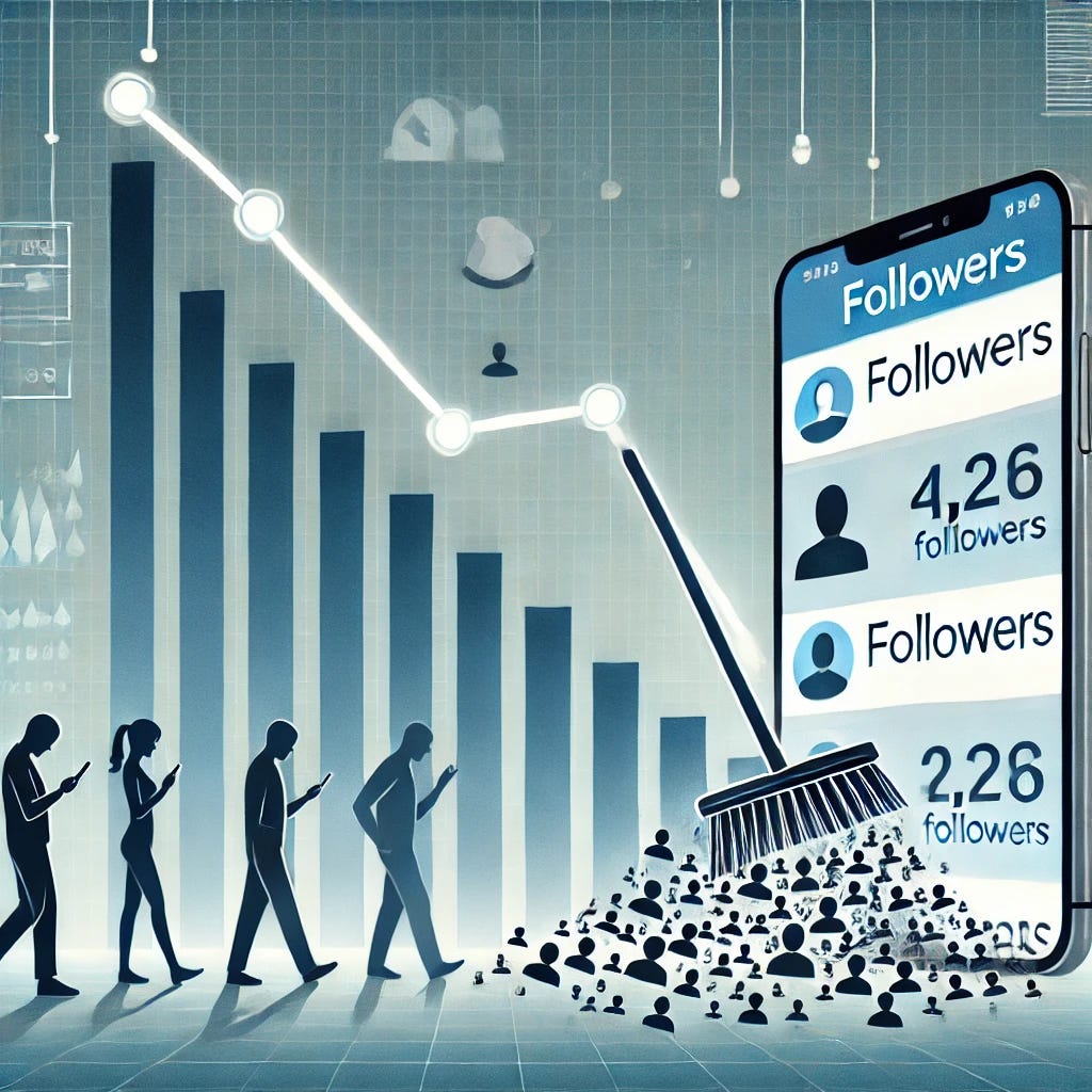 Losing Medium Followers…? What You Need to Know. | by Author Peter ...