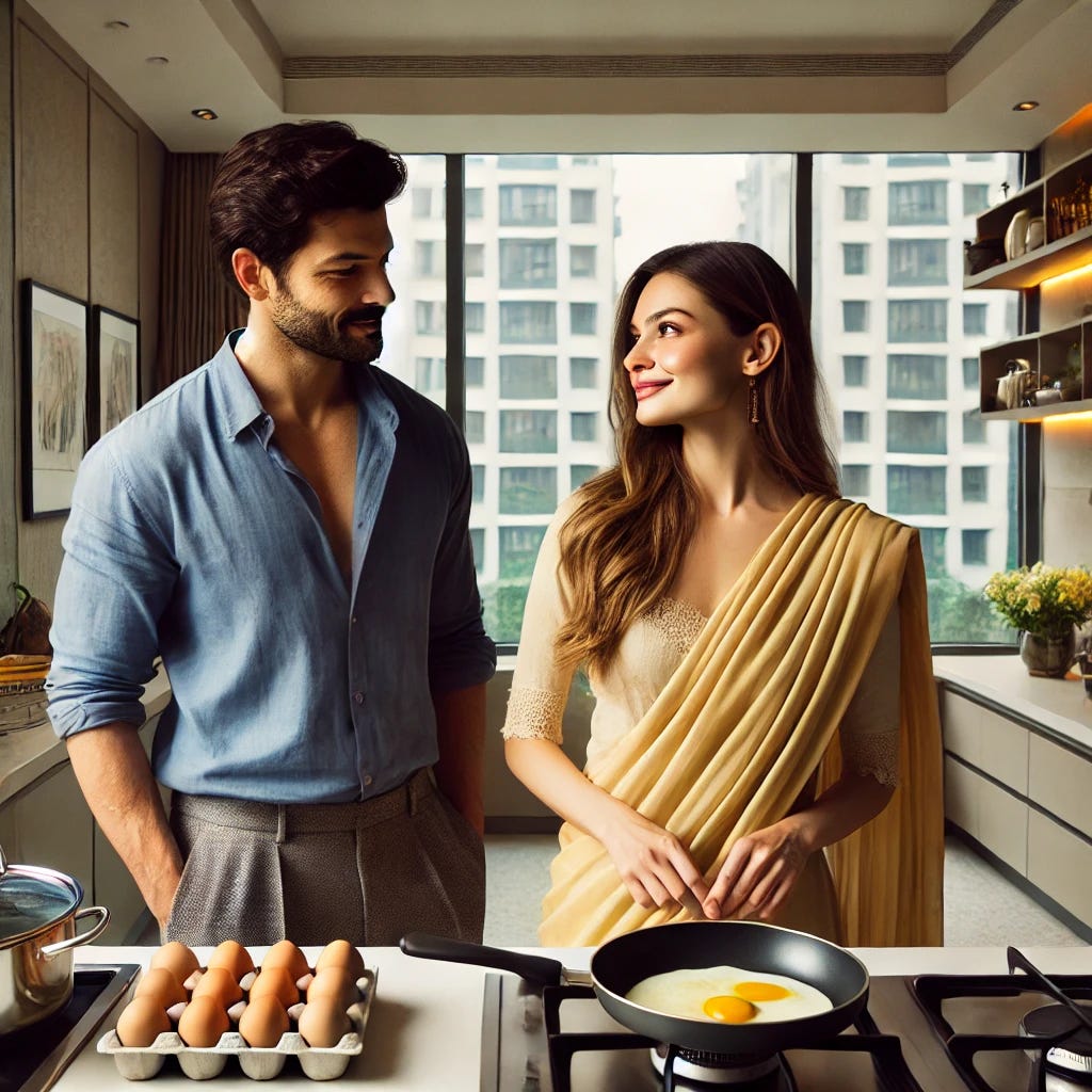 Story of S/ Part 9. I don’t remember when sleep finally… | by Ajit Kumar | Medium