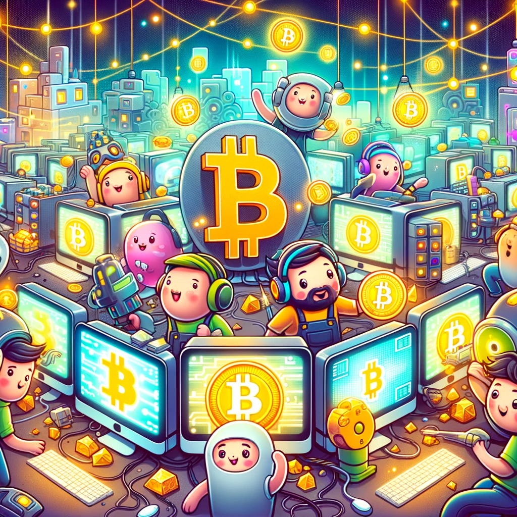Unbreakable Code, Infinite Promise: How Bitcoin’s Revolutionary Tech is ...
