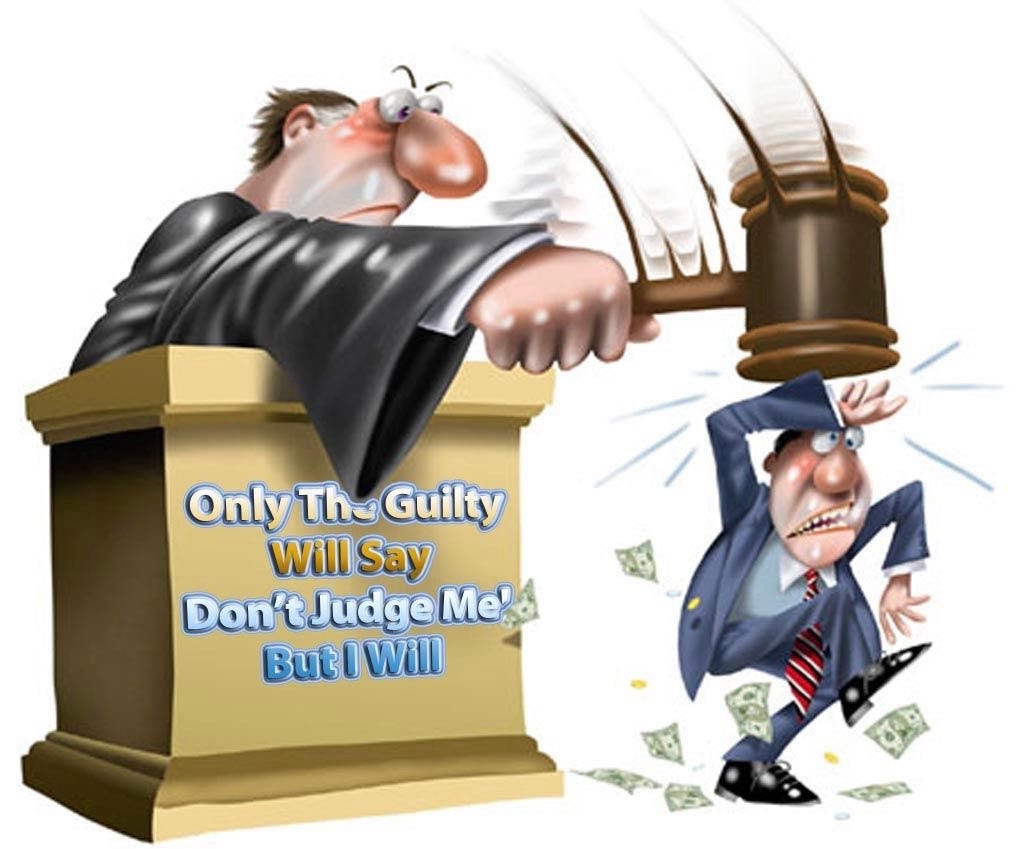 What Does It Mean That God Is Our Judge, Ruler, and King? | by ...