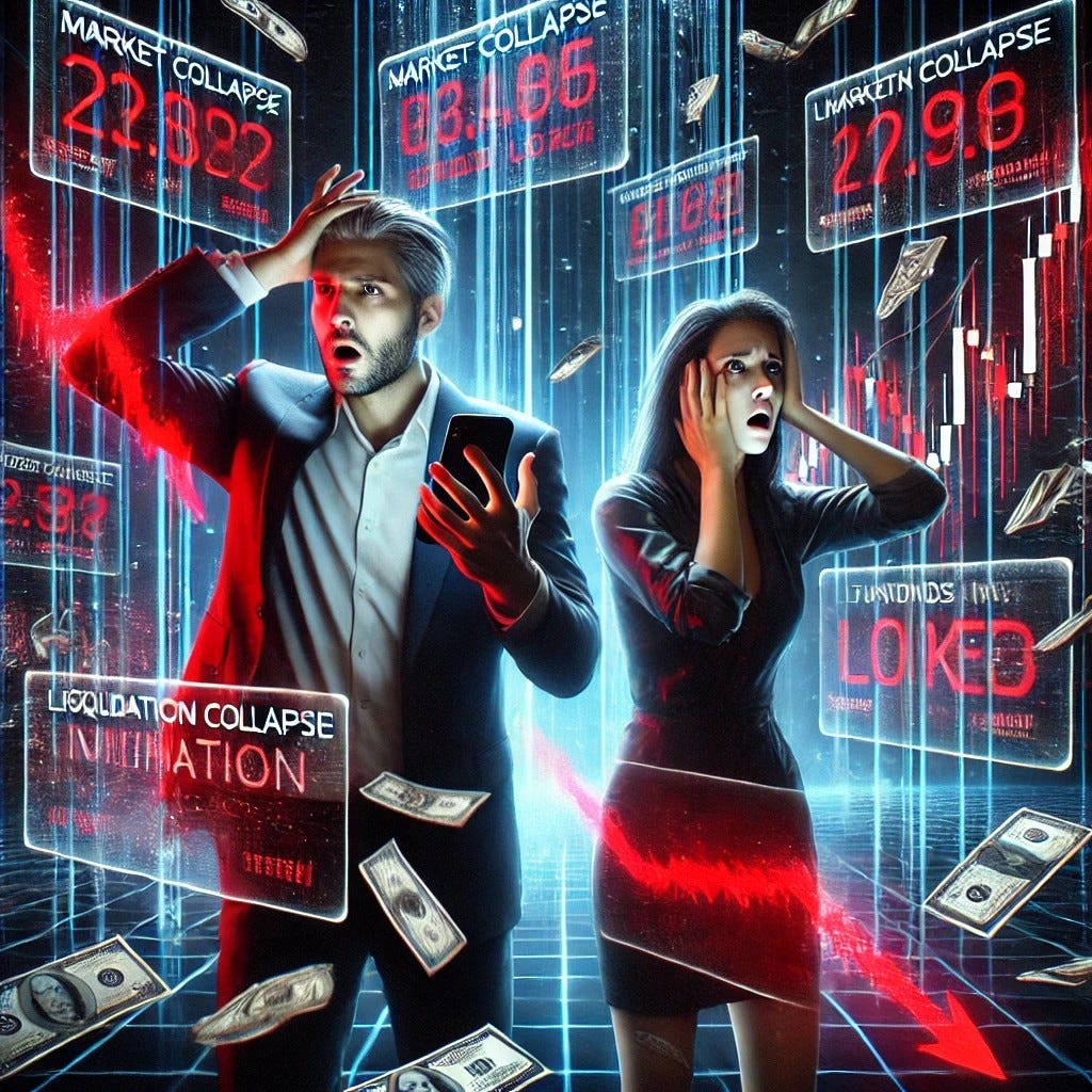 TVL Volatility in DeFi: Lessons from Terra Luna & FTX Collapses | by Nazanin Mottaghi | TVL ...