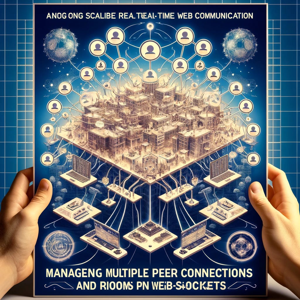 Managing Multiple Peer Connections and Rooms in WebRTC | by Yurisbel ...