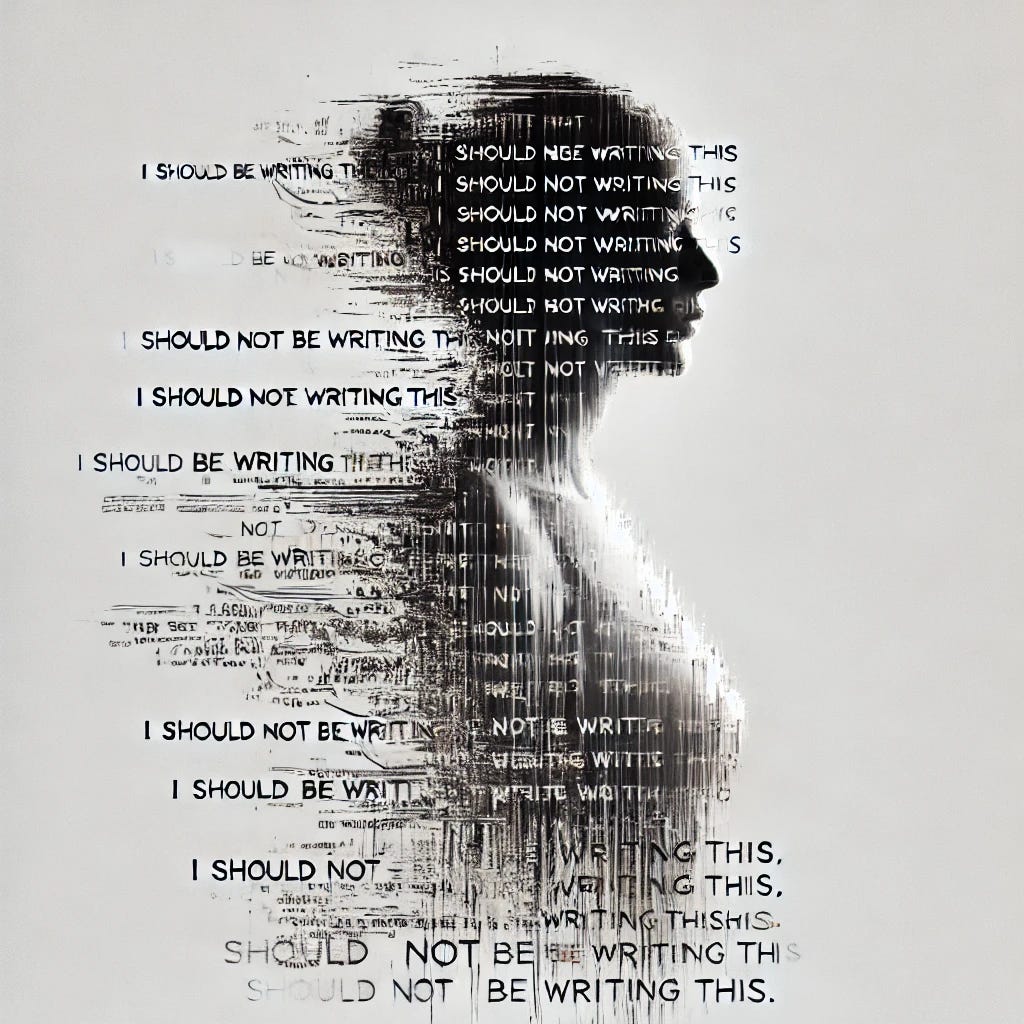 I Trained AI to Write Perfect Prose. Now I’m Trapped In Its Patterns ...