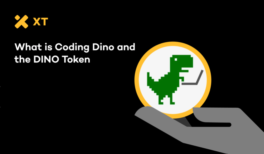 What is Coding Dino and the DINO Token | by XT Exchange | May, 2025 | Medium