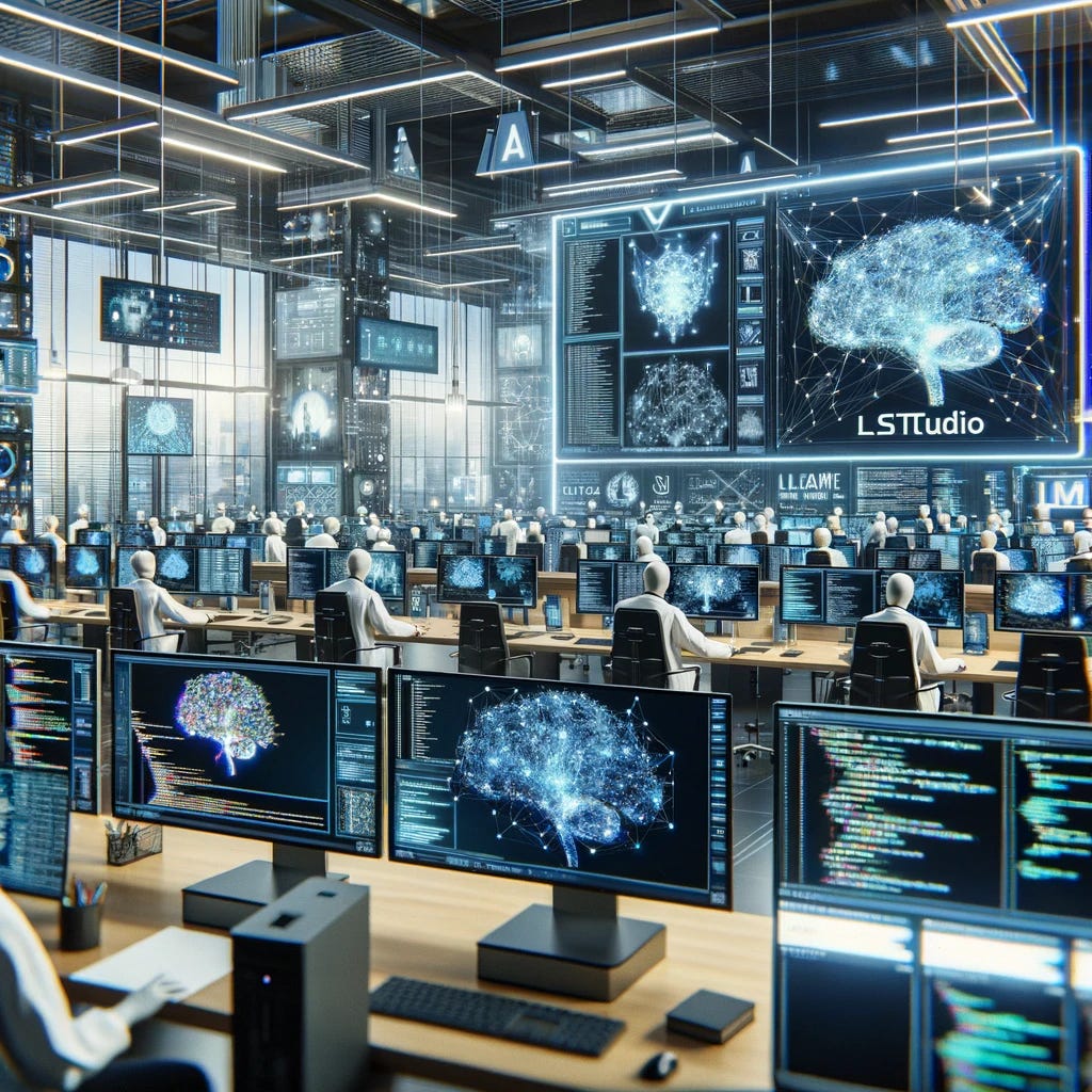 Running Large Language Models Locally Made Easy with LMStudio | by ...