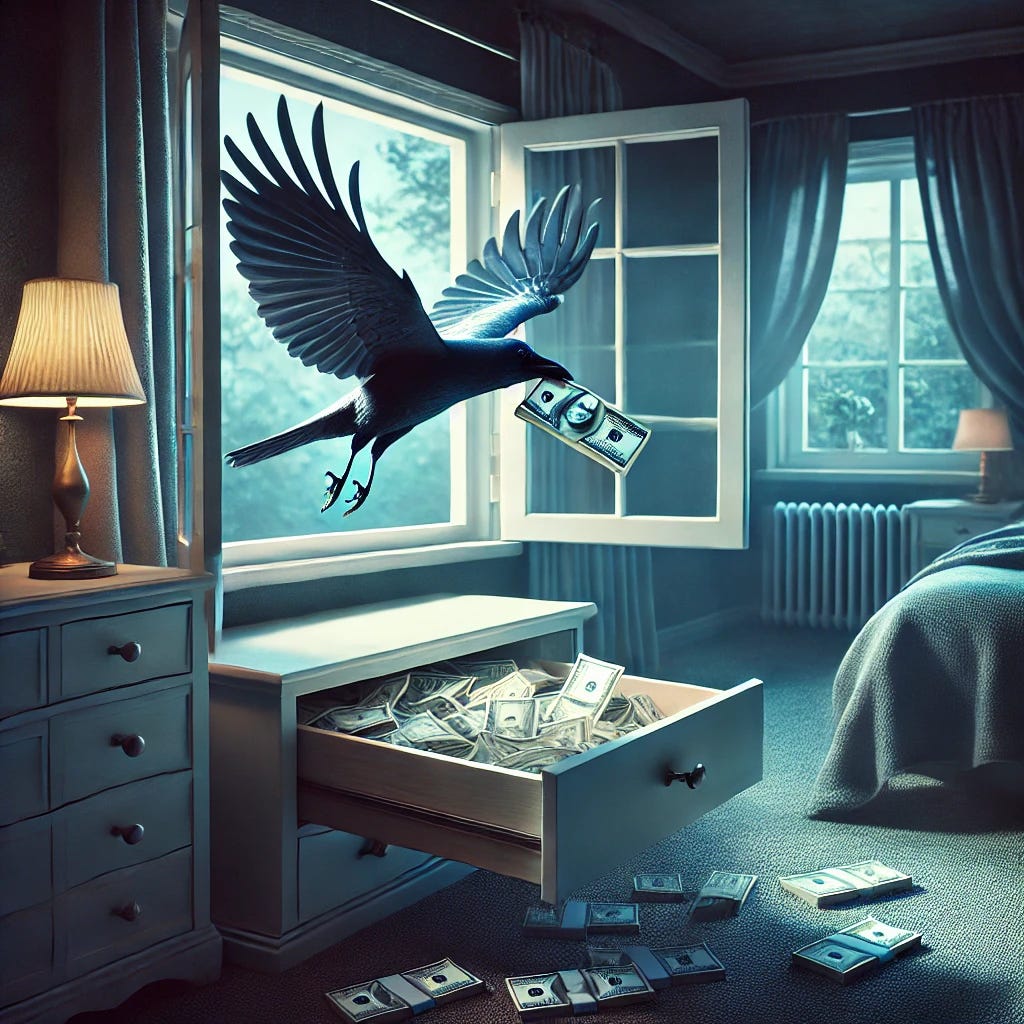 Did You Know…Owning a Crow as a Pet Is Illegal in All U.S. States | by ...