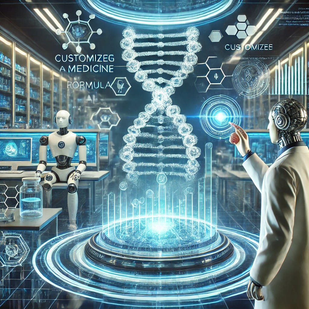 Blog 1: The Paradigm Shift in Pharma: Embracing Digital Transformation ...