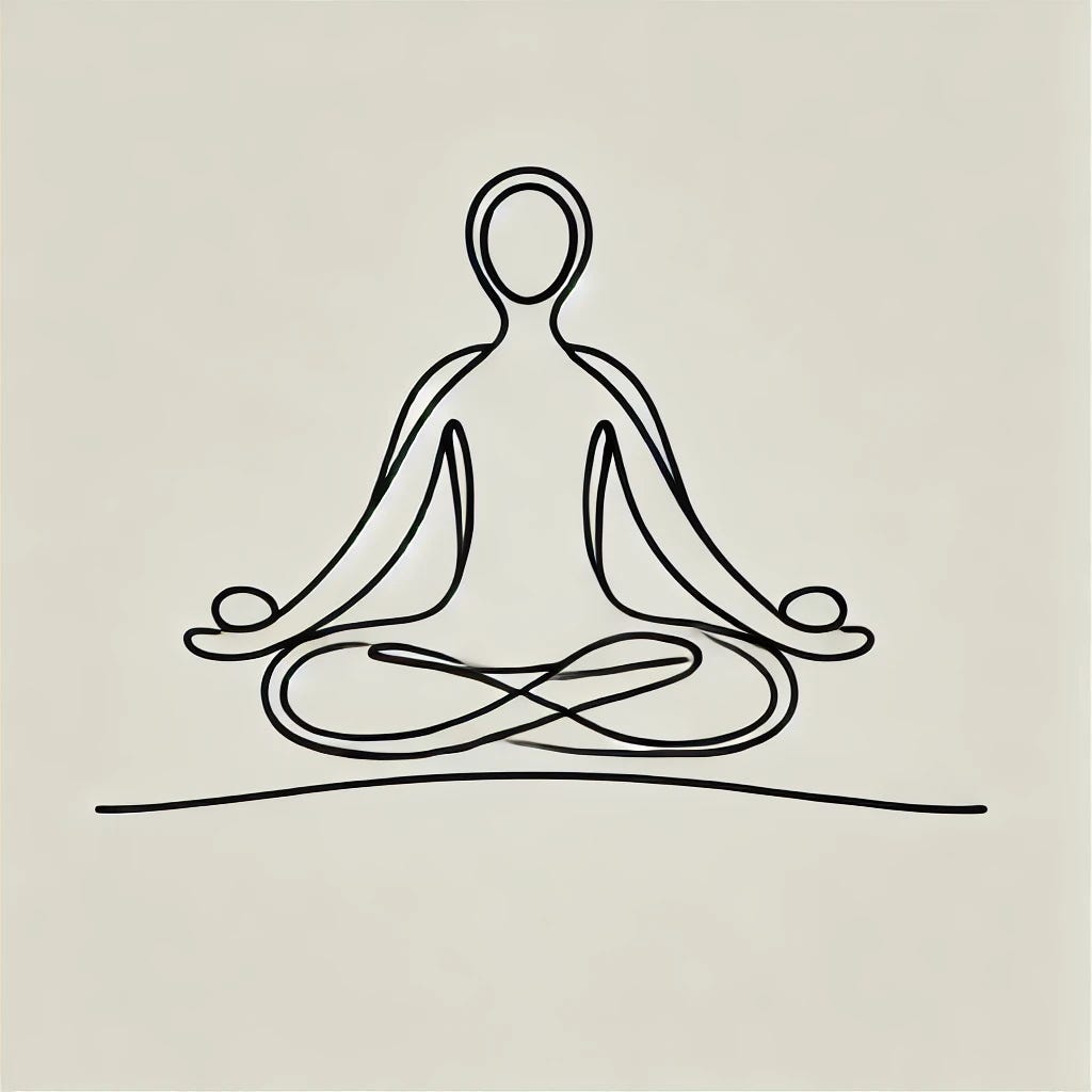 Why Meditate on Emptiness?. My Daily Reflections: Personal musings ...