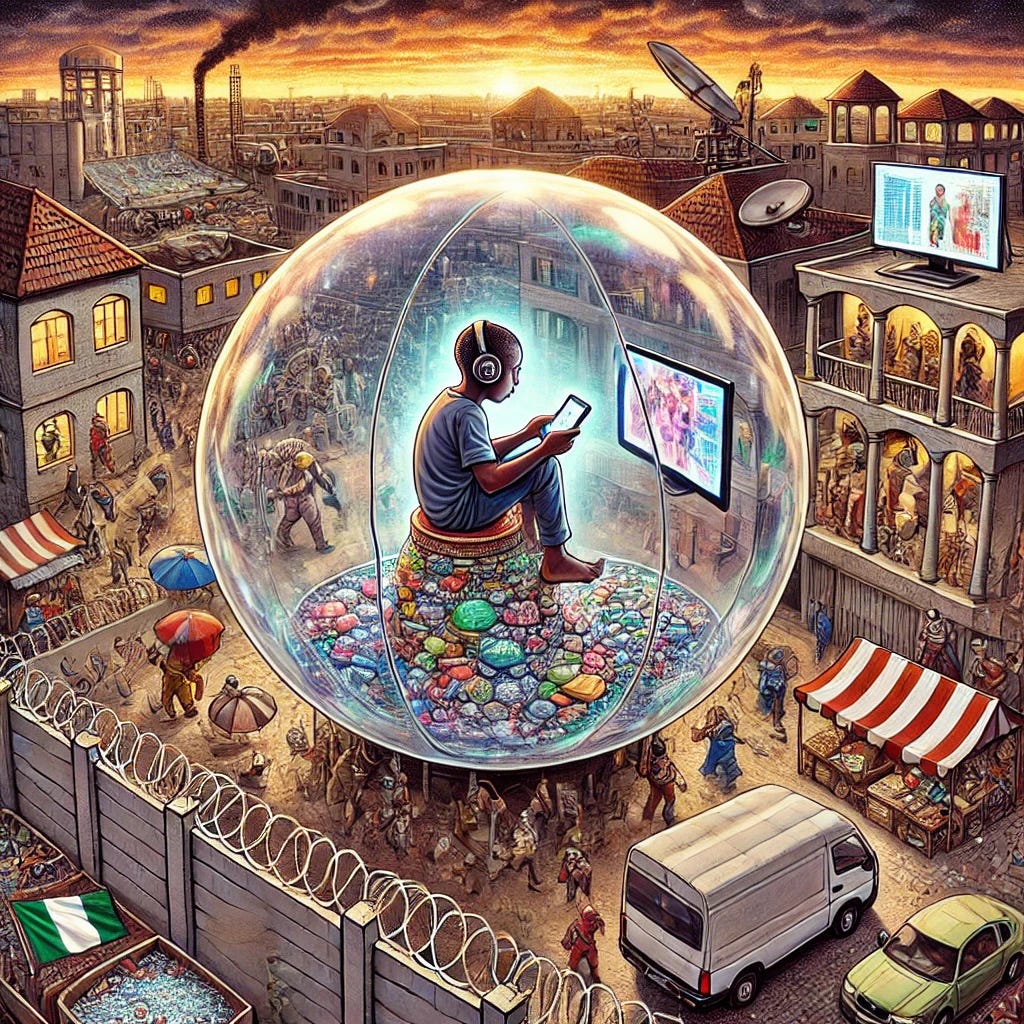 Protected to Death: The Making of Nigeria’s Fragile Generation | by Adetayo Adeoye | Medium