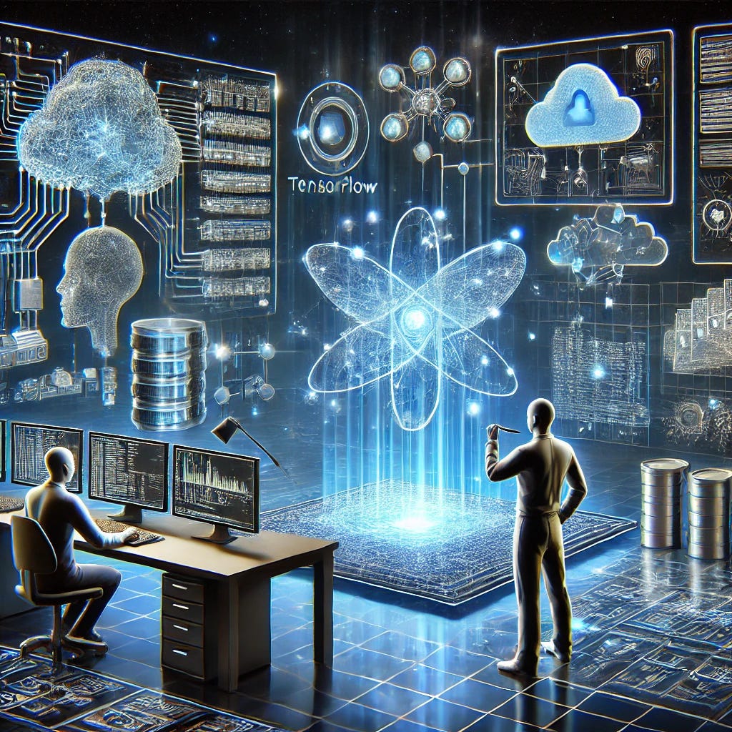 The Importance of Engineering Artifacts in Google TensorFlow AI ...