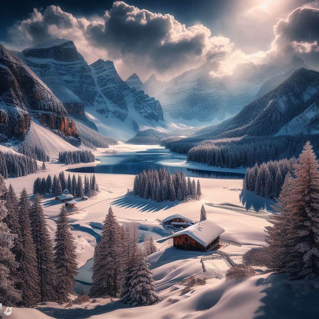 First Day of Winter/Winter Solstice | by Casey Bell | Medium
