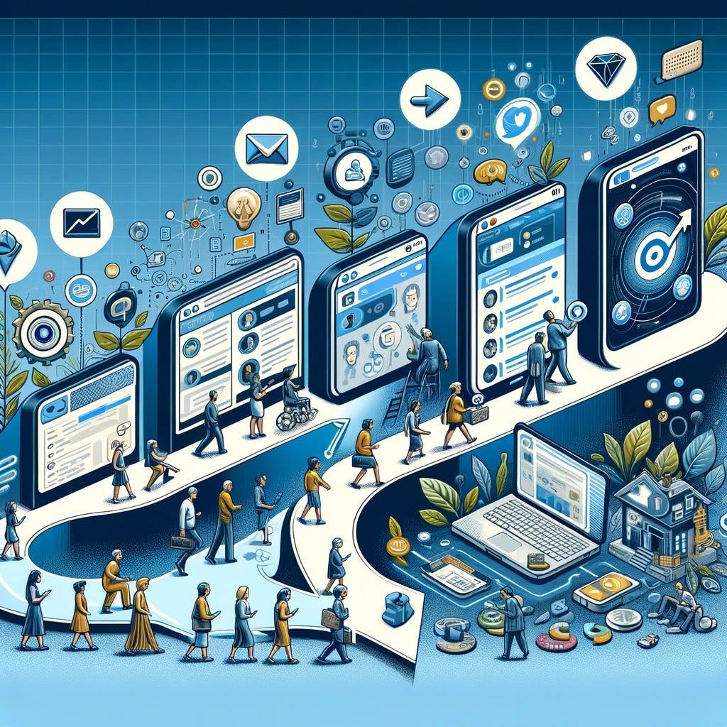 The Evolution of Online Community Spaces: Meeds hubs as the Next-Gen ...