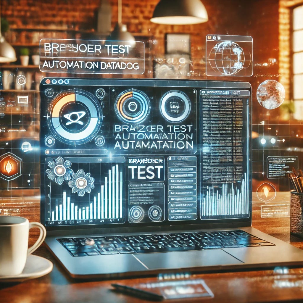 Simplifying Browser Test Automation with Datadog and Terraform | by ...