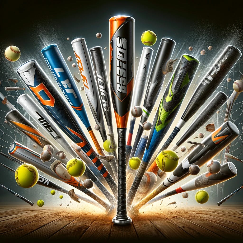 Top 10 Best Slow Pitch Softball Bats | by Nicolai Stentoft | Medium