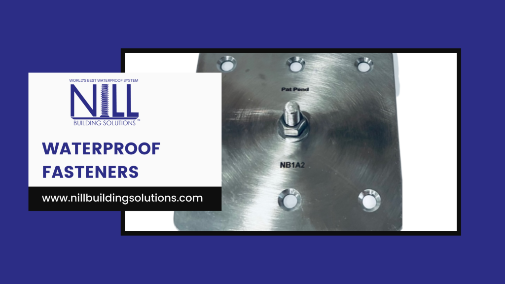 How to Choose the Right Waterproofing Fasteners for Your Application: A ...