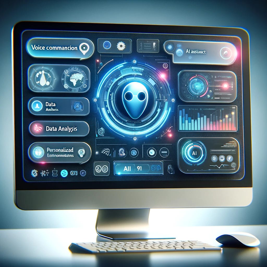 AI-Powered Operating System — A Race to Global Dominance | by Ayush ...