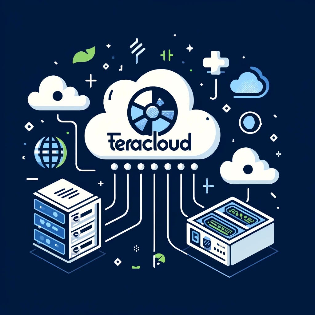 TeraCloud网盘-利用WebDav将该免费网盘挂载到VPS - Scott Black - Medium