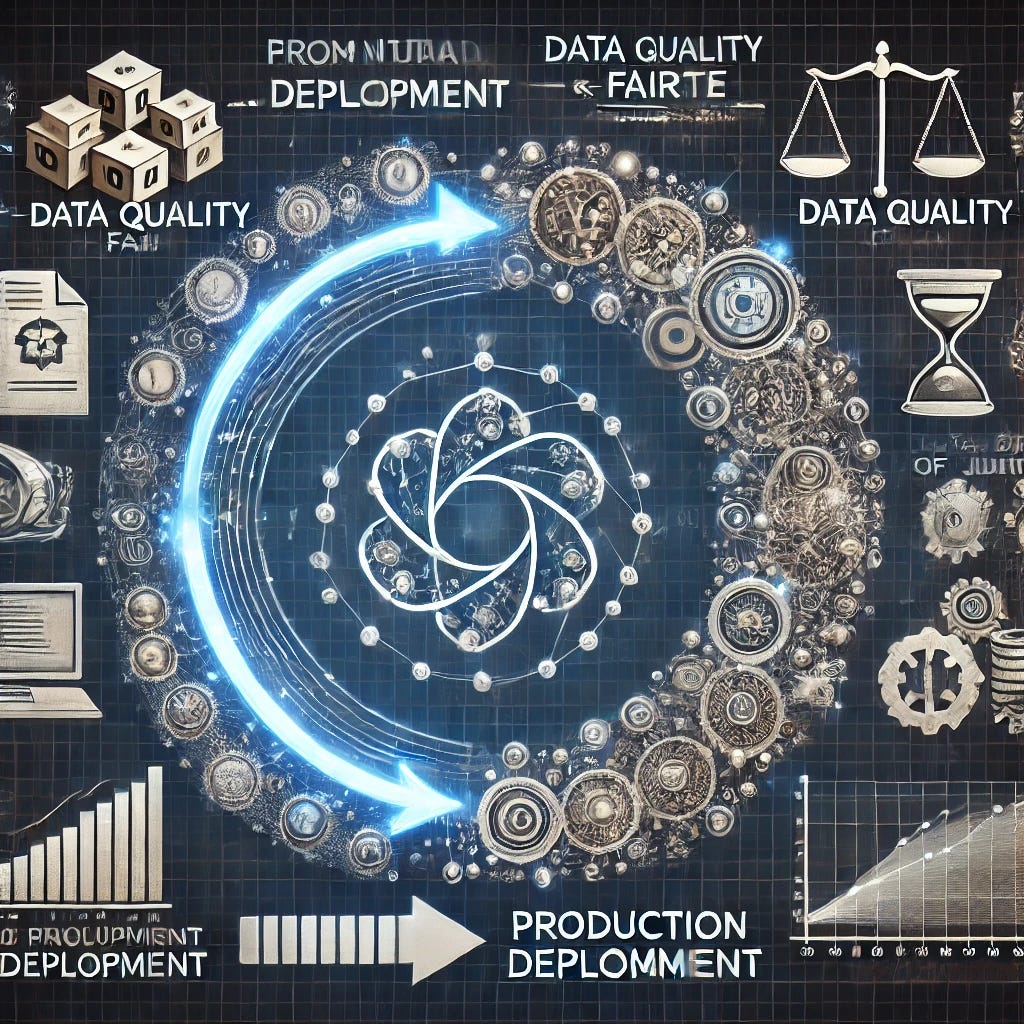 Production-Ready Machine Learning: Best Practices | Medium