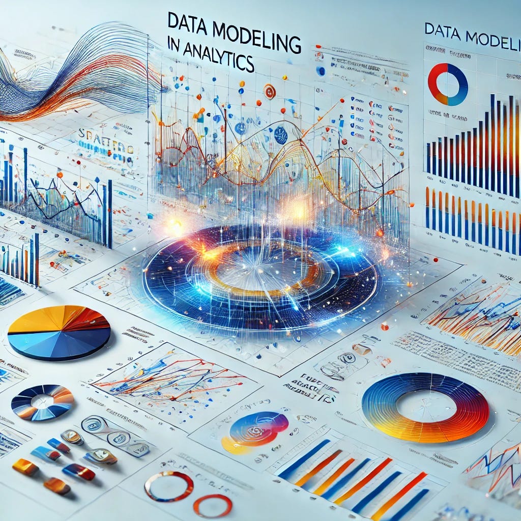 Day 7: Diving into Data Modeling — Building Predictive Insights | by Arpita Bhagat | Jan, 2025 ...
