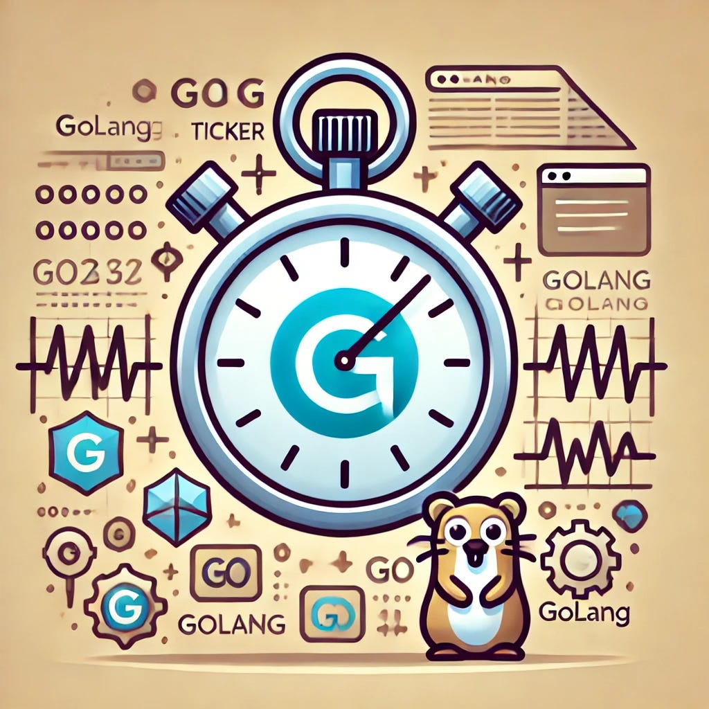 How to use Ticker in Golang | Medium