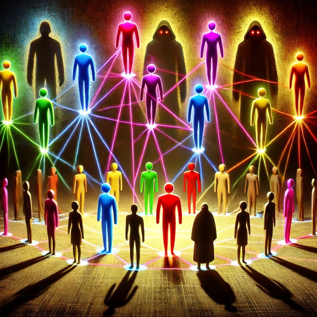 The Cult of American Polyamory. Polyamory, a form of ethical… | by Nathanial Amthor | Medium