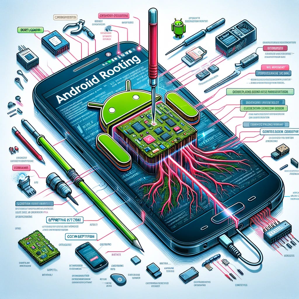 Guide to Root Android Device. Rooting an Android device can unlock a… | by Duggu | Medium